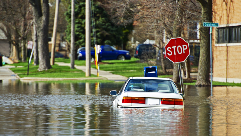 Five natural disasters and their impact on insurance